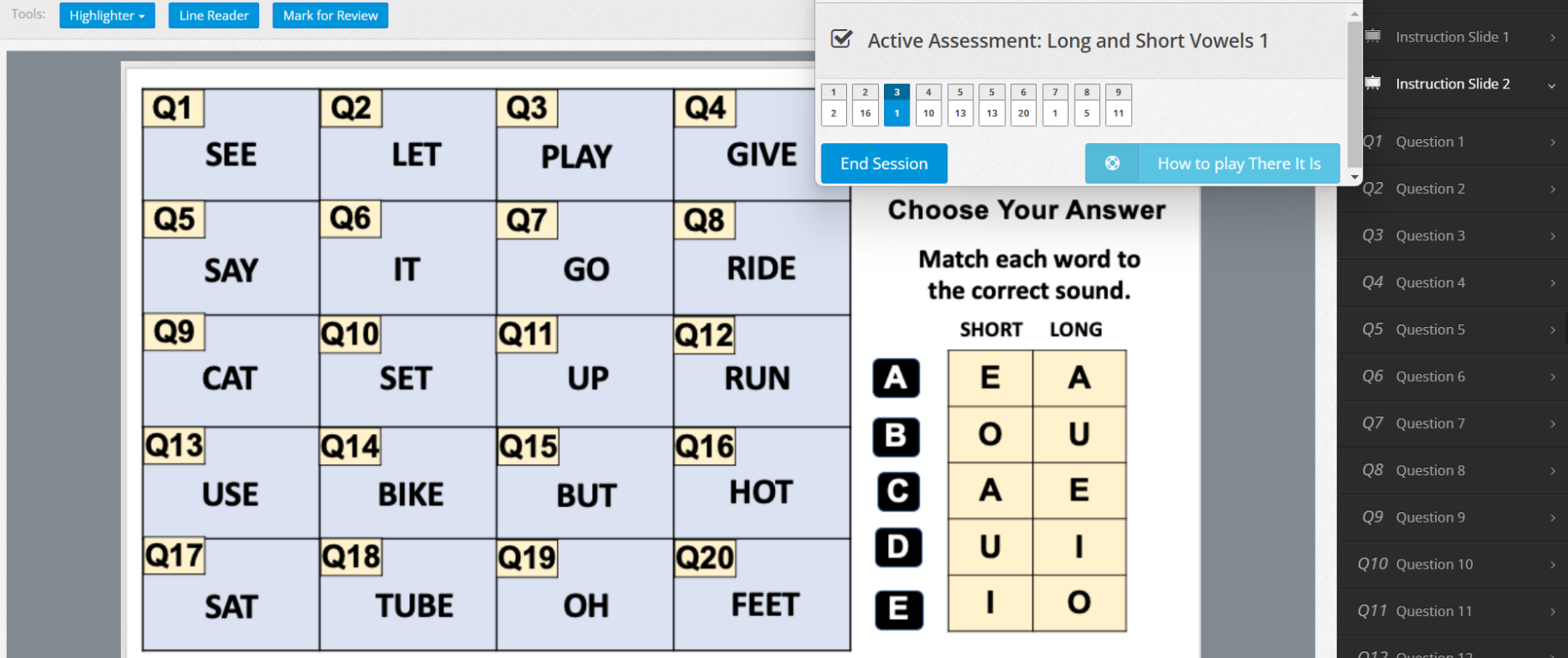 Using Clickers with ALL in Learning (includes VIDEO) – Help Categories