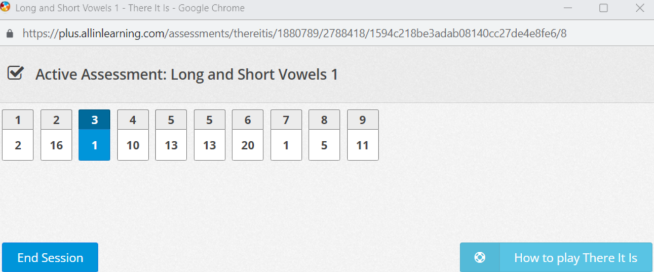 Using Clickers with ALL in Learning (includes VIDEO) – Help Categories