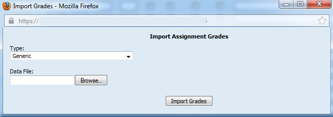 Export ALL In Learning Scores into Gradespeed – Help Categories