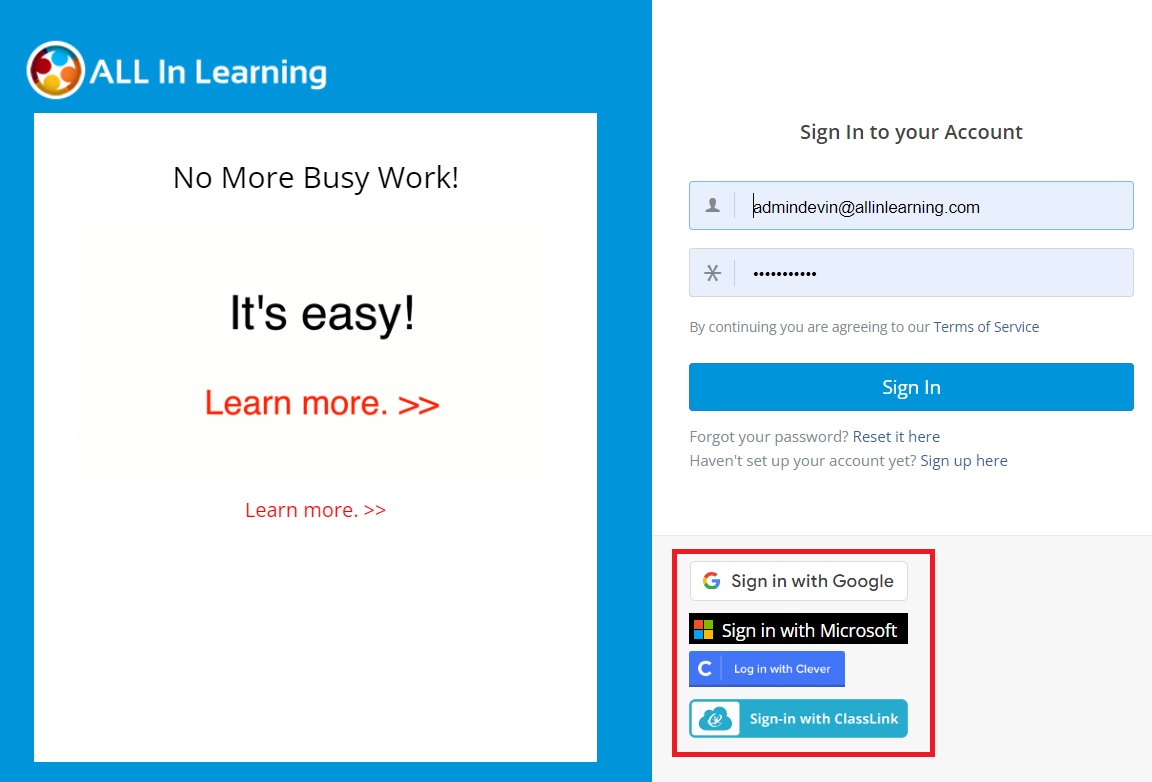 Access Control Restriction – Help Categories